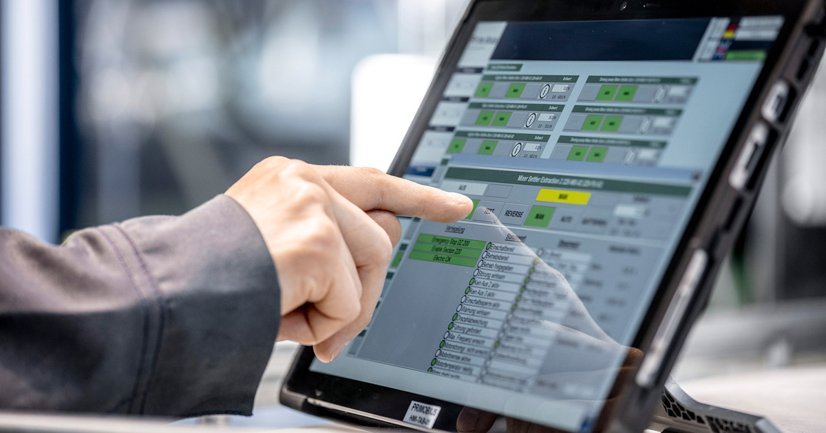 Technology license - Primobius