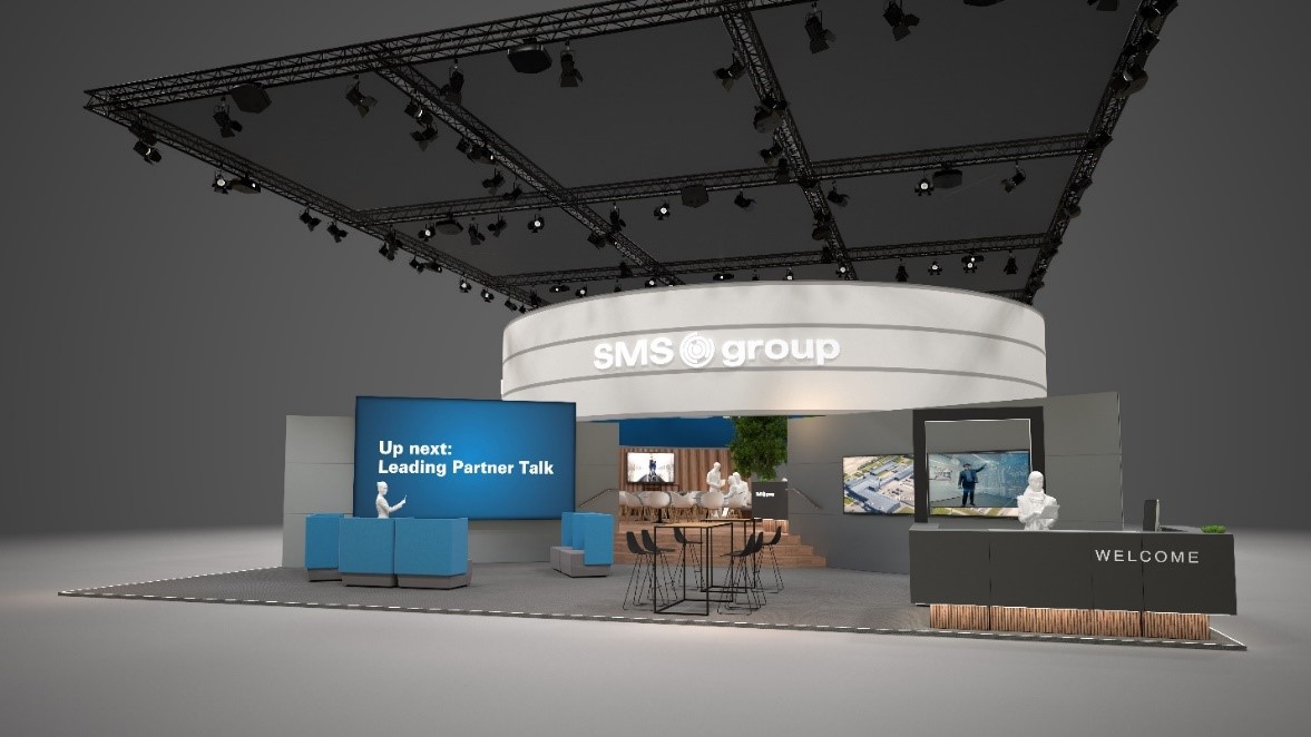 Wire and Tube 2024 is where SMS group plans to showcase innovations ...