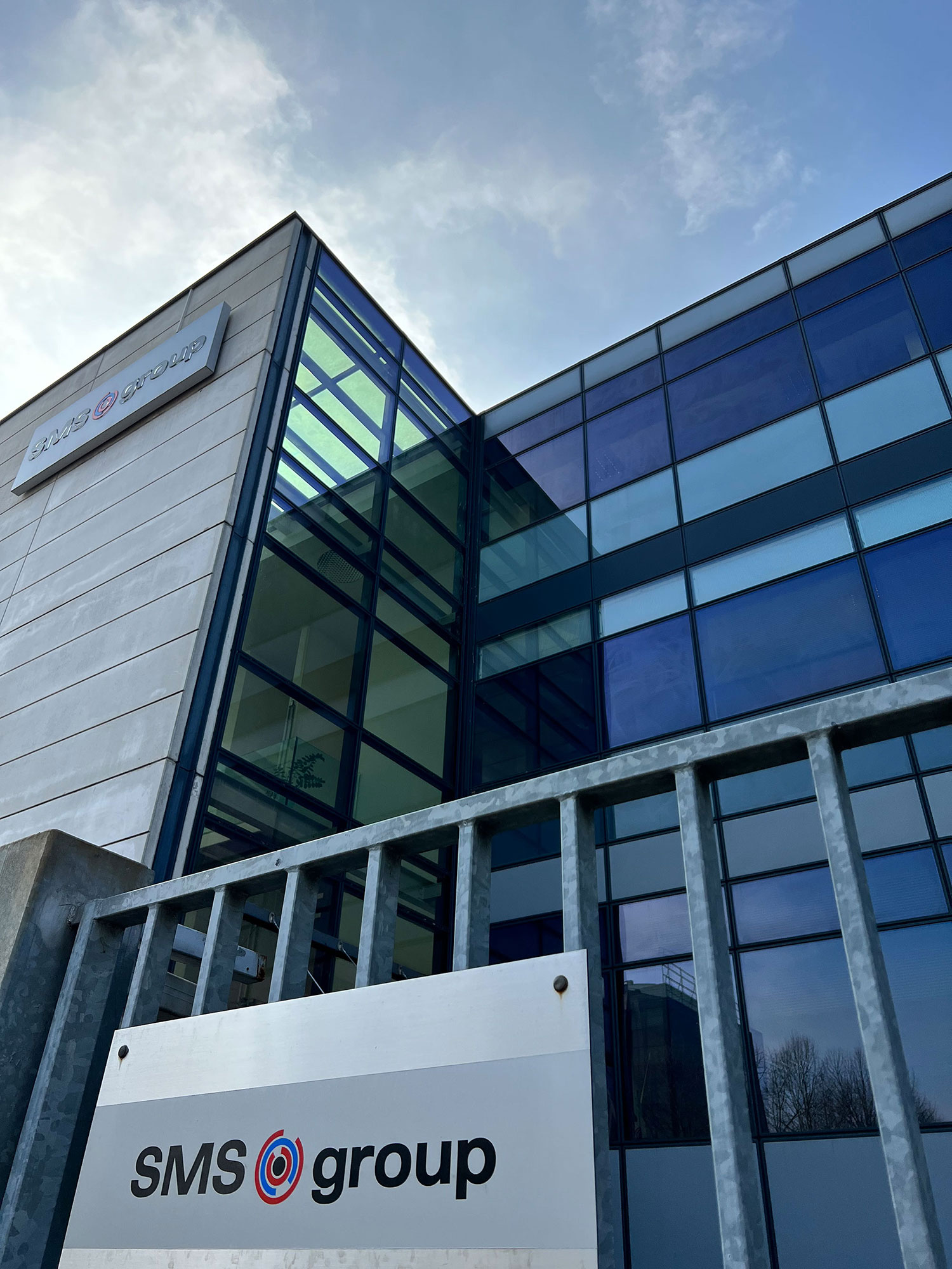 SMS group in Italy - SMS group GmbH