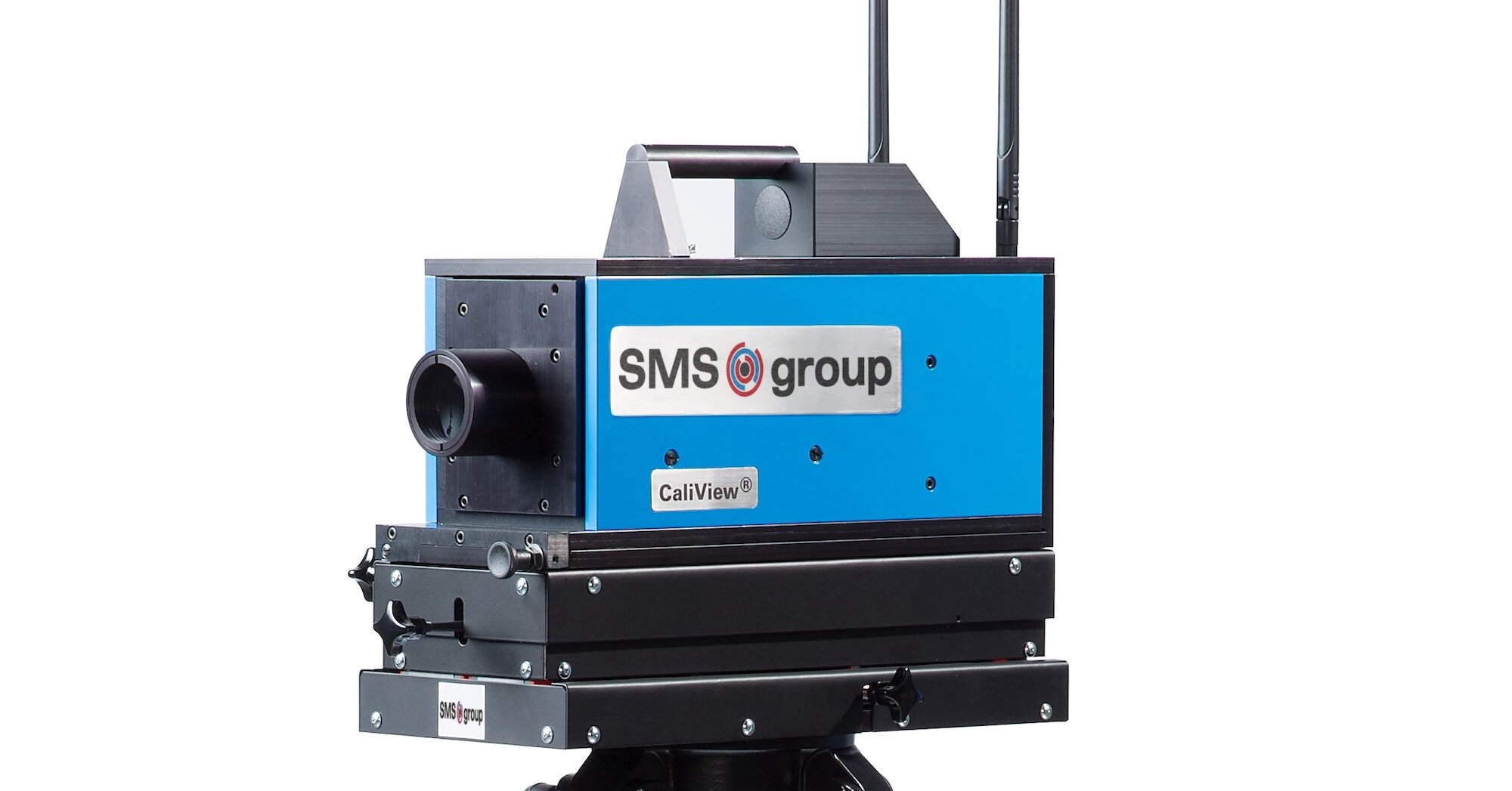 Vallourec uses new inline measuring system CaliView ® for optimization ...