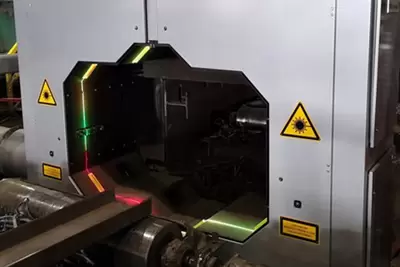 Yamato Steel Co., Ltd. hat bei TBK Automatisierung und Messtechnik ein ...