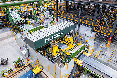 Fast, safe and successful welding of challenging steel grades for strip ...