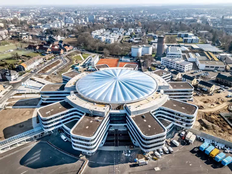 SMS group Campus - SMS group GmbH