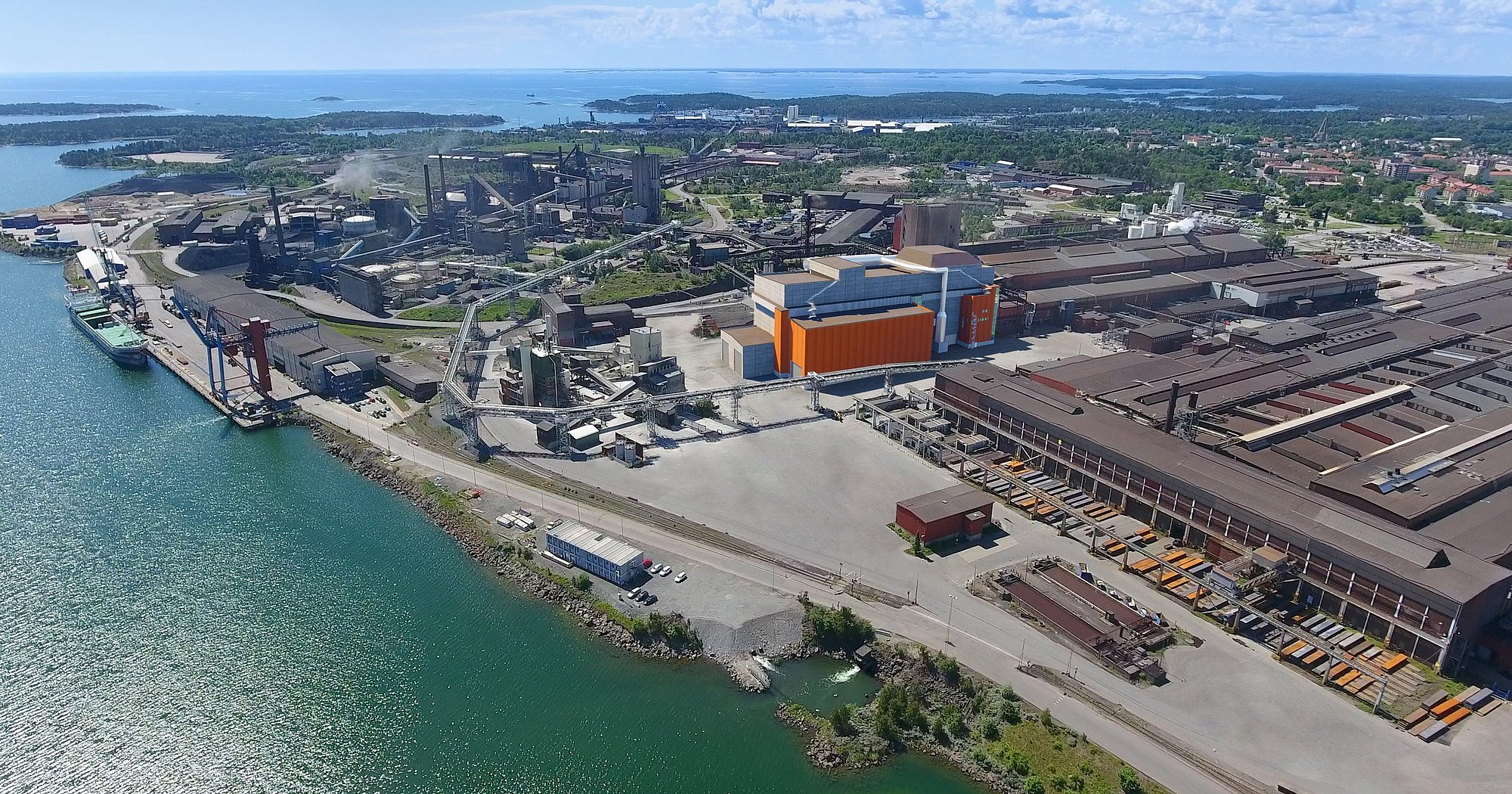 SSAB’s path to fossil-free steel - SMS group GmbH