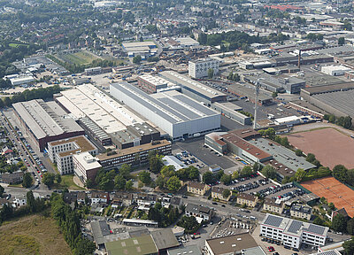 SMS group GmbH - Manufacturing