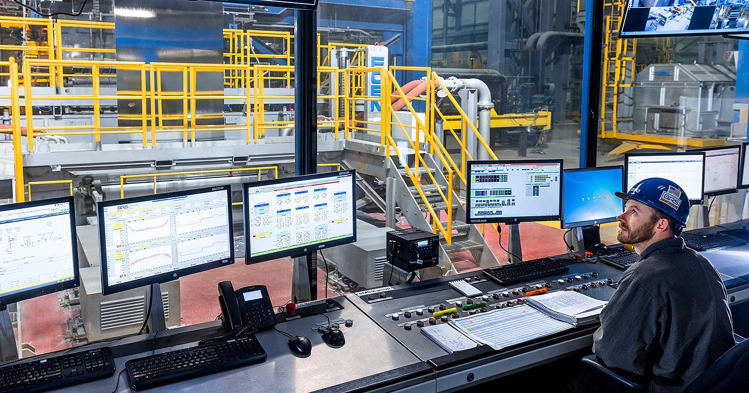 Process Optimizer for processing lines - SMS group GmbH