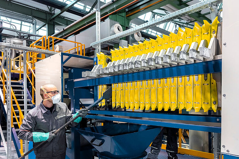 Primobius: Battery recycling ready to start in Hilchenbach - SMS group GmbH