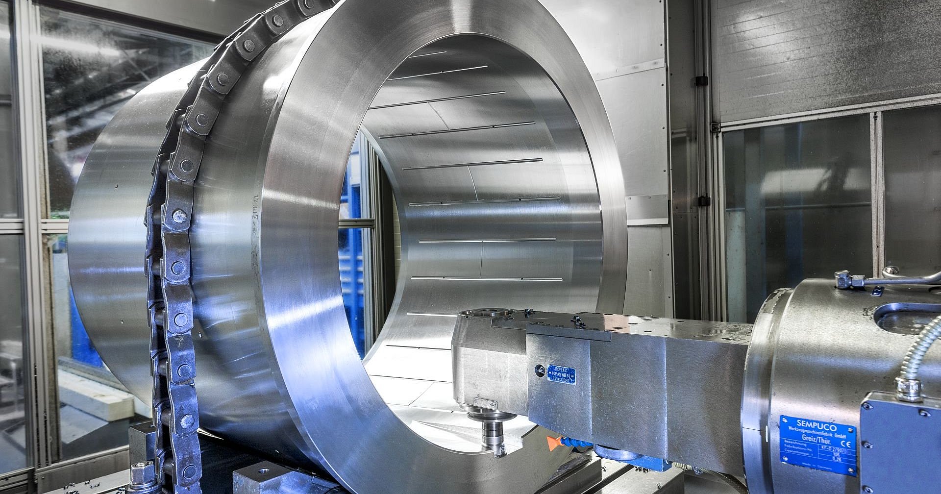 X-Roll® Oil Bearing turns 70 - SMS group GmbH