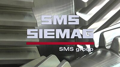 SMS group GmbH - Mechanical drives, gears and spindles