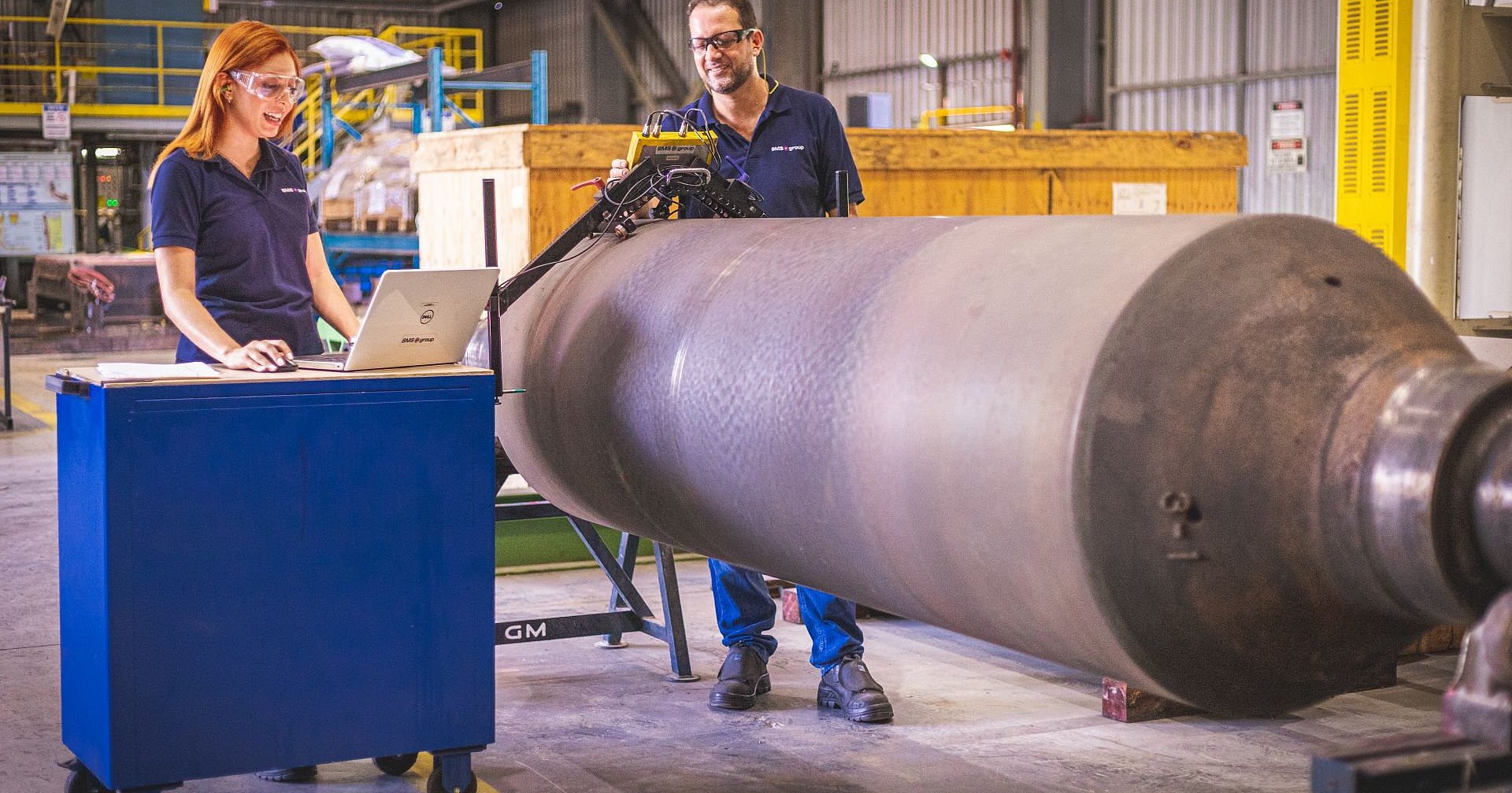 Coating solutions for ­refurbishments, repairs, and wear protection ...