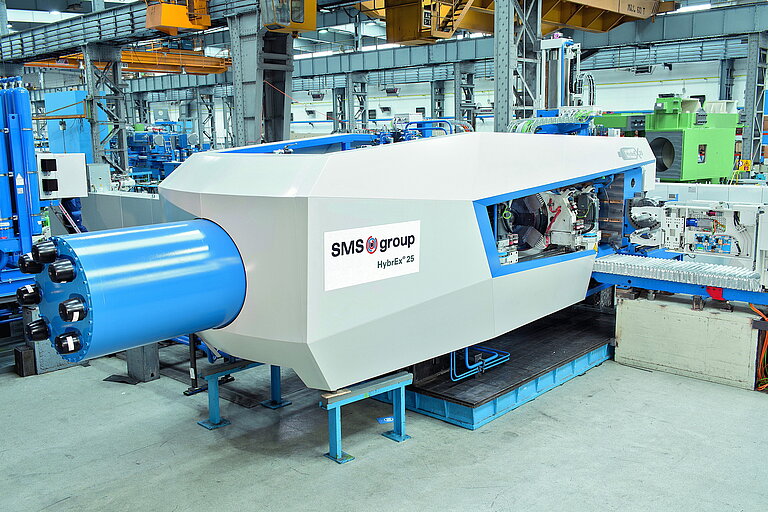 Tailored to suit the individual needs of the aluminum industry - SMS ...