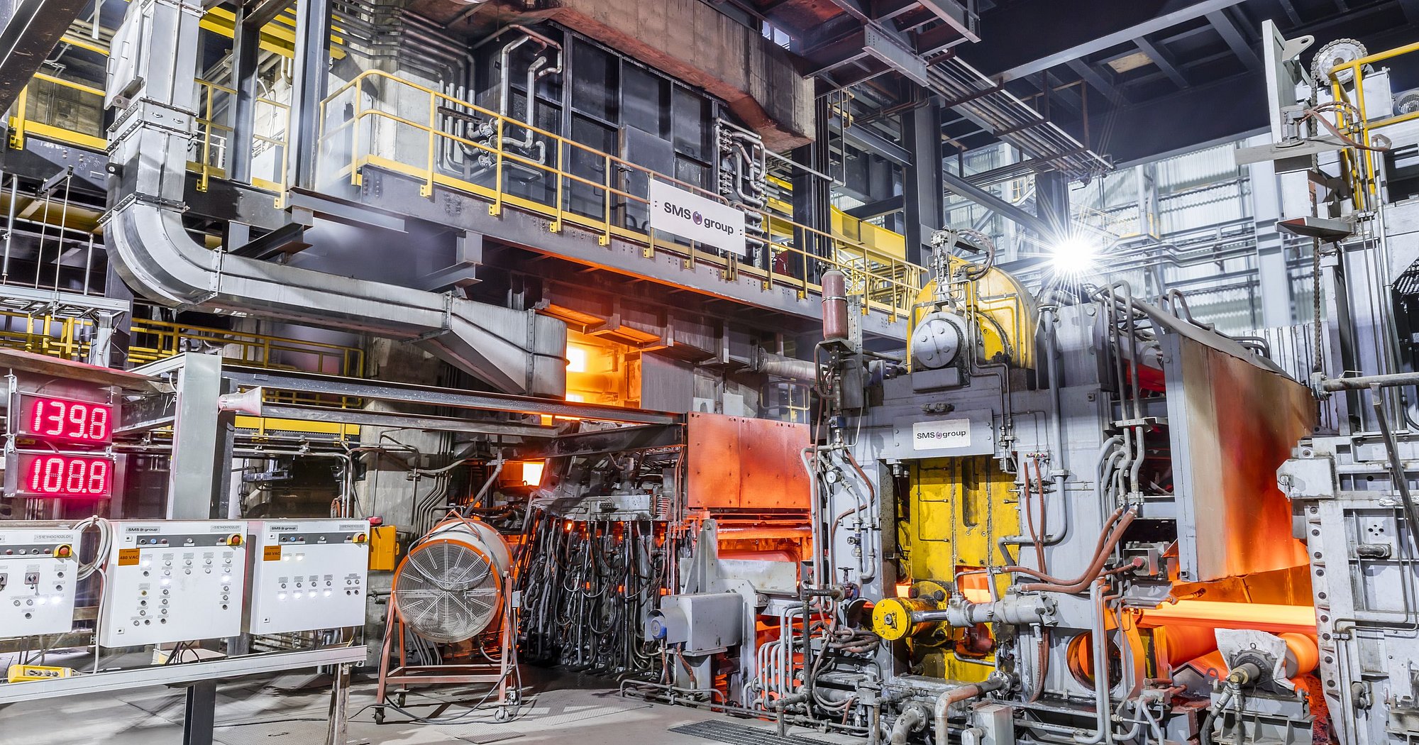 CSP technology - SMS group GmbH