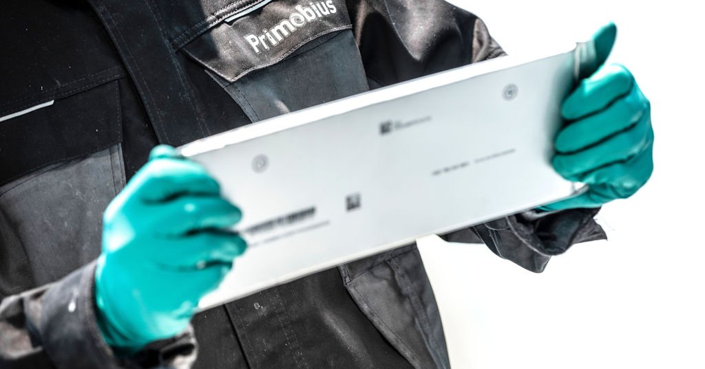 Battery recycling without limits - Primobius