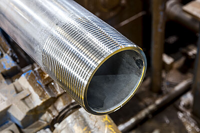 ThreadView: Autonomous measuring system for OCTG threads and sealing ...