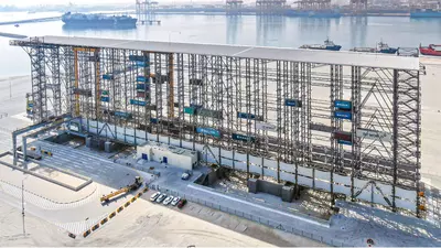 Successful real-world trial of BOXBAY high bay storage system completed ...