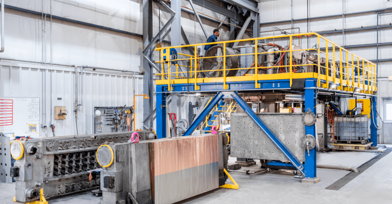 SMS enters a new level of lifecycle partnership - SMS group GmbH