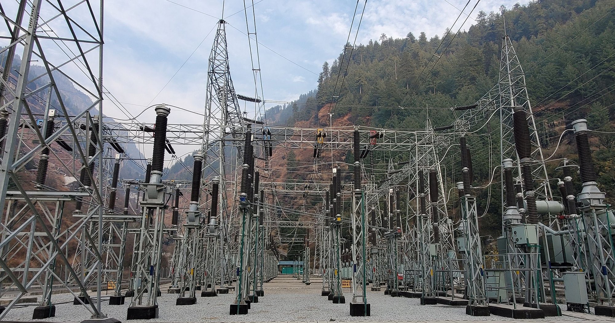 Reliable substation solutions for large-scale metallurgical projects ...