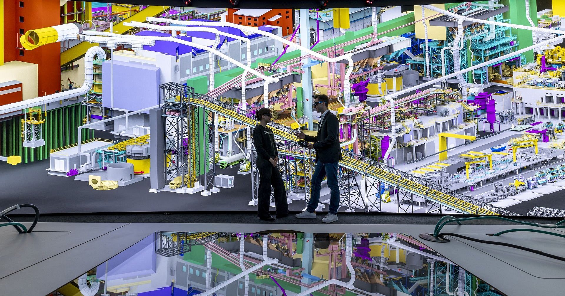 Digital classroom: A new world of training - SMS group GmbH