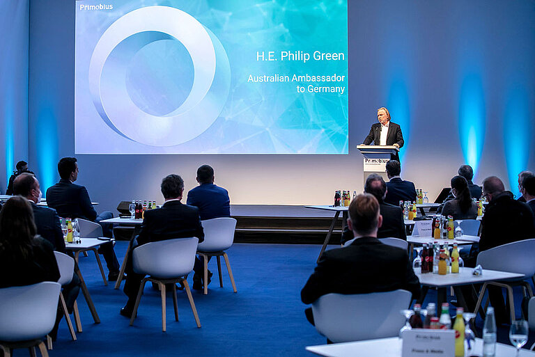 Primobius: Battery recycling ready to start in Hilchenbach - SMS group GmbH