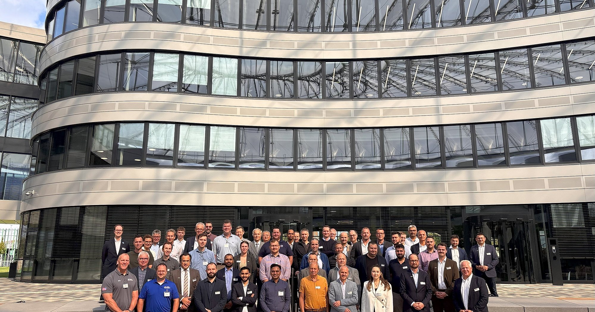 Technology days for hot strip processing lines at SMS group - SMS group ...