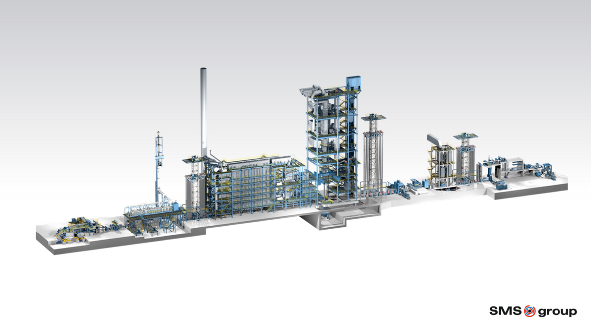 Angang Guangzhou Automotive Steel orders second hot-dip galvanizing ...