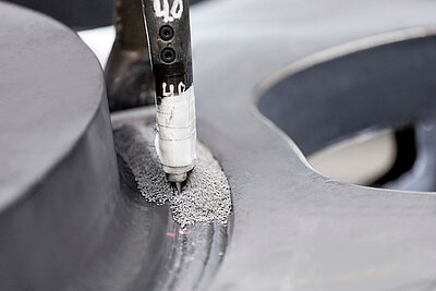 SMS group GmbH - Manufacturing