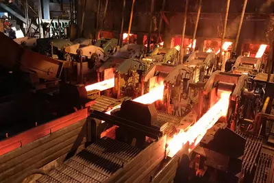 Dragon Steel Corporation grants FAC to SMS Concast for the ...