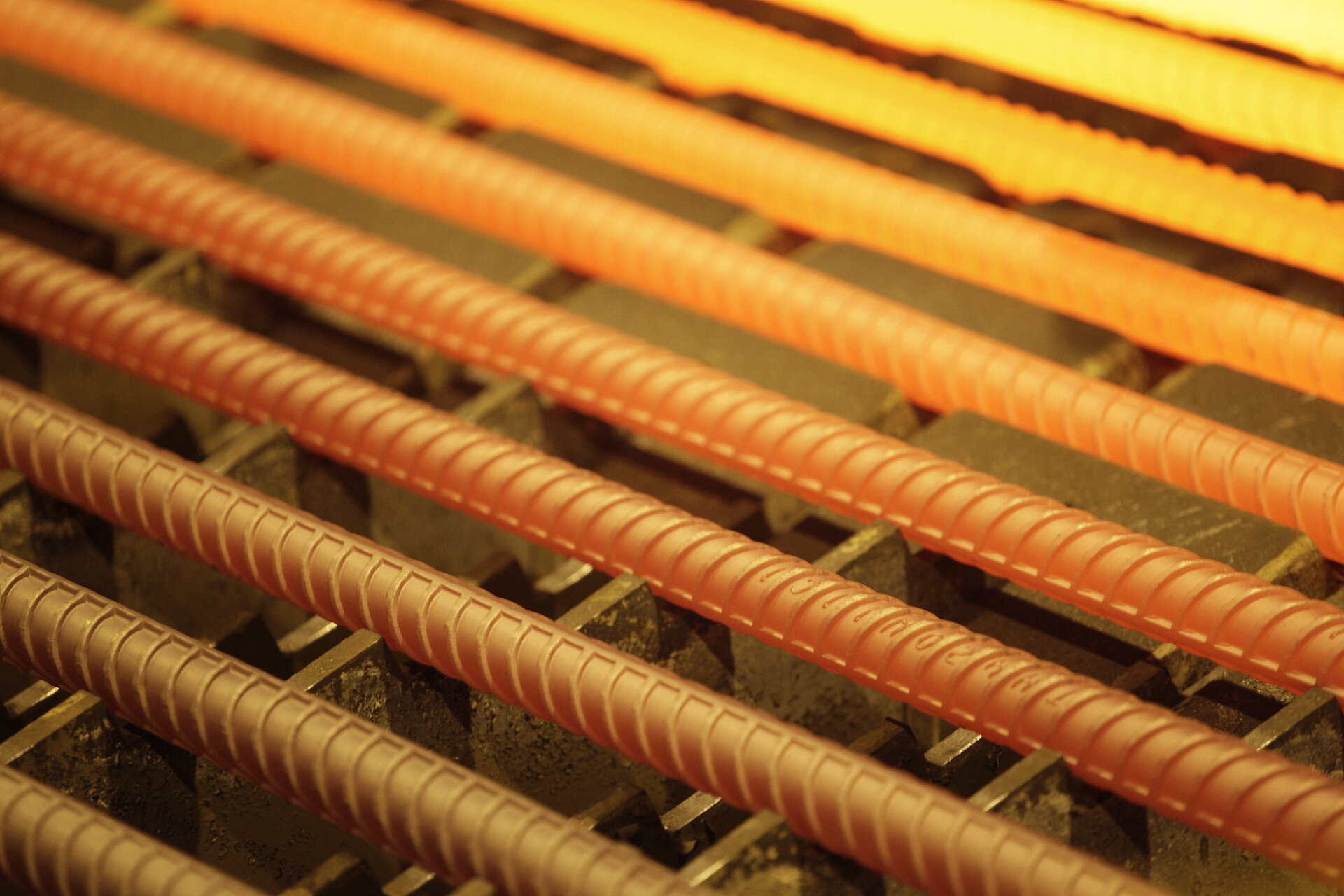 Energy efficient production of long products - Continuous mill ...