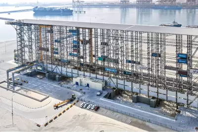 Successful real-world trial of BOXBAY high bay storage system completed ...