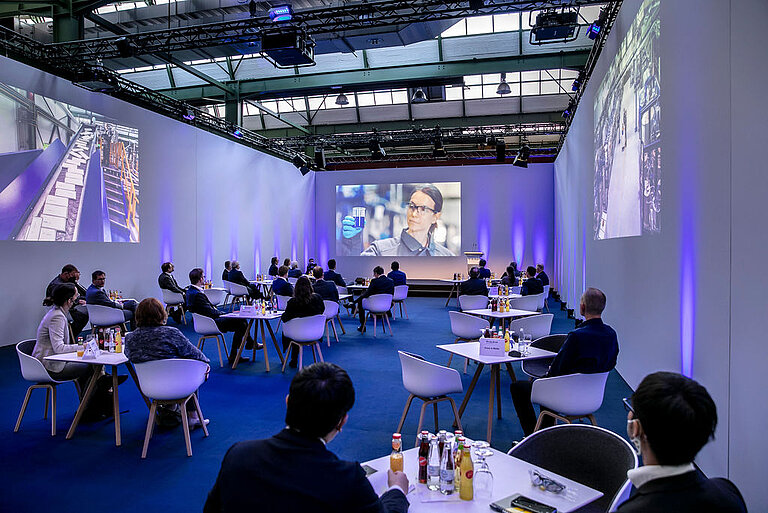 Primobius: Battery recycling ready to start in Hilchenbach - SMS group GmbH