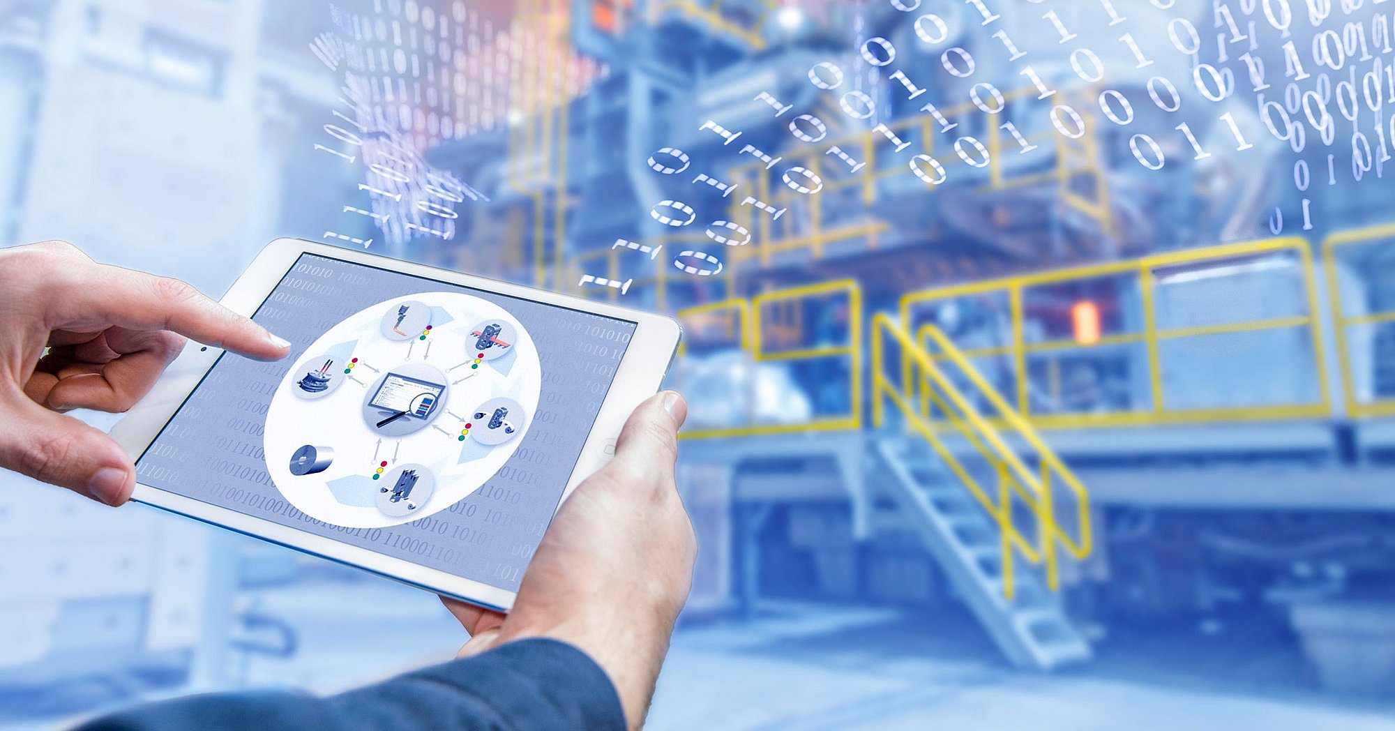 SMS TECademy training - SMS group GmbH