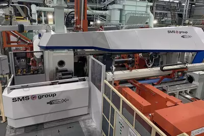 UACJ awards FAC for HybrEx ® 40 extrusion press line supplied by SMS ...