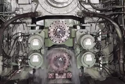 Wuhan Iron & Steel erteilt SMS group Abnahme nach erfolgreicher ...