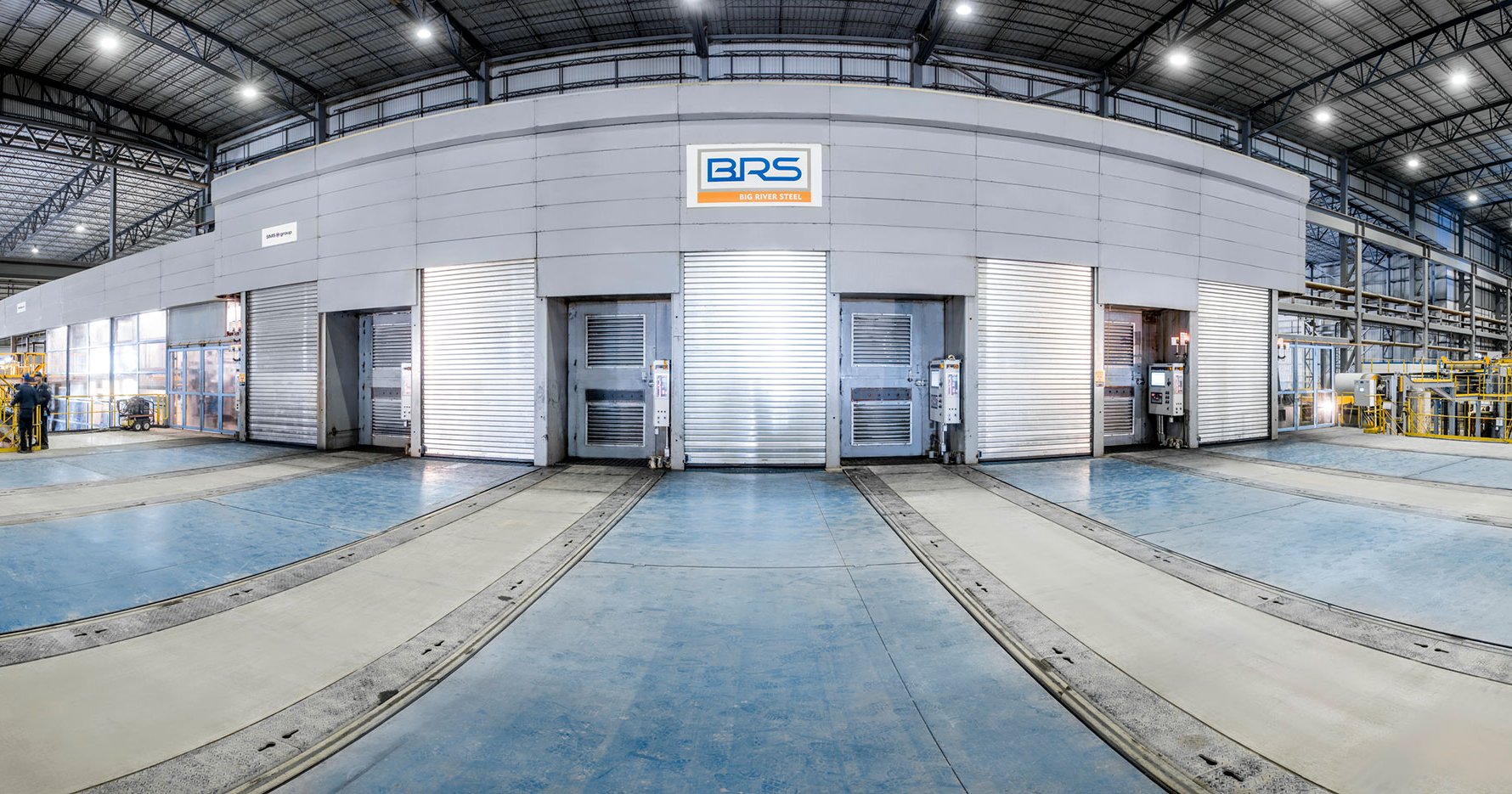 Tandem cold mills for steel - SMS group GmbH