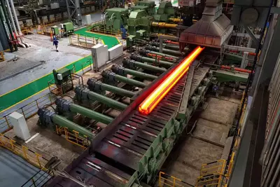 SMS group receives FAC for new heavy-beam mill at Masteel in China ...