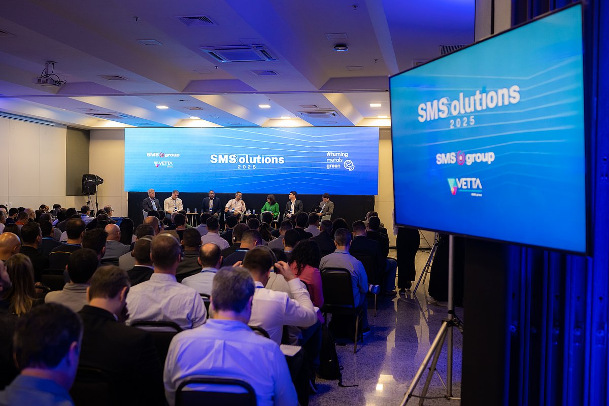 SMS Solutions 2025: A seminar for those shaping the future of the metal ...