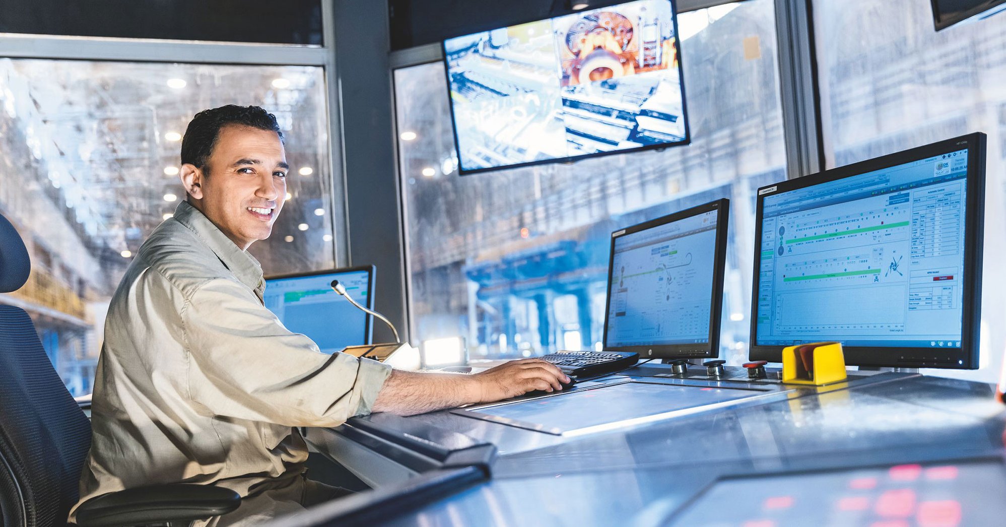 Excellent production after modernization at Al Ezz Dekheila Steel ...