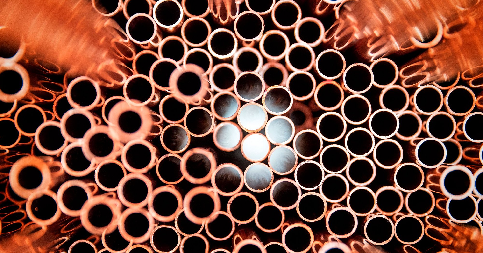 Copper tube plants - SMS group GmbH