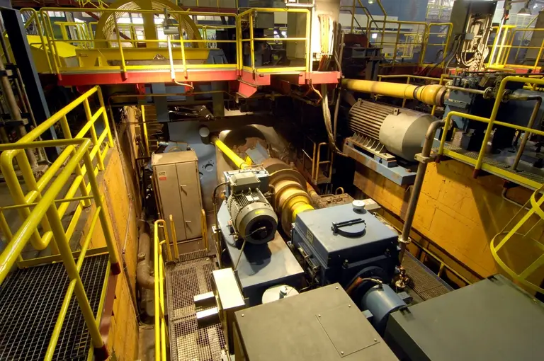 SMS group has successfully modernized automation systems of downcoilers ...