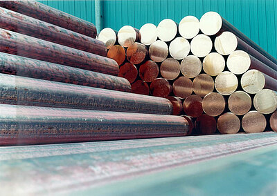 New developments for vertical copper casting machines - SMS group GmbH