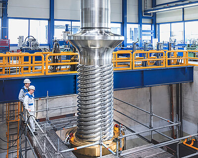 SMS group GmbH - Manufacturing