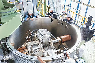 SMS group operates first plant for metal powder - SMS group GmbH