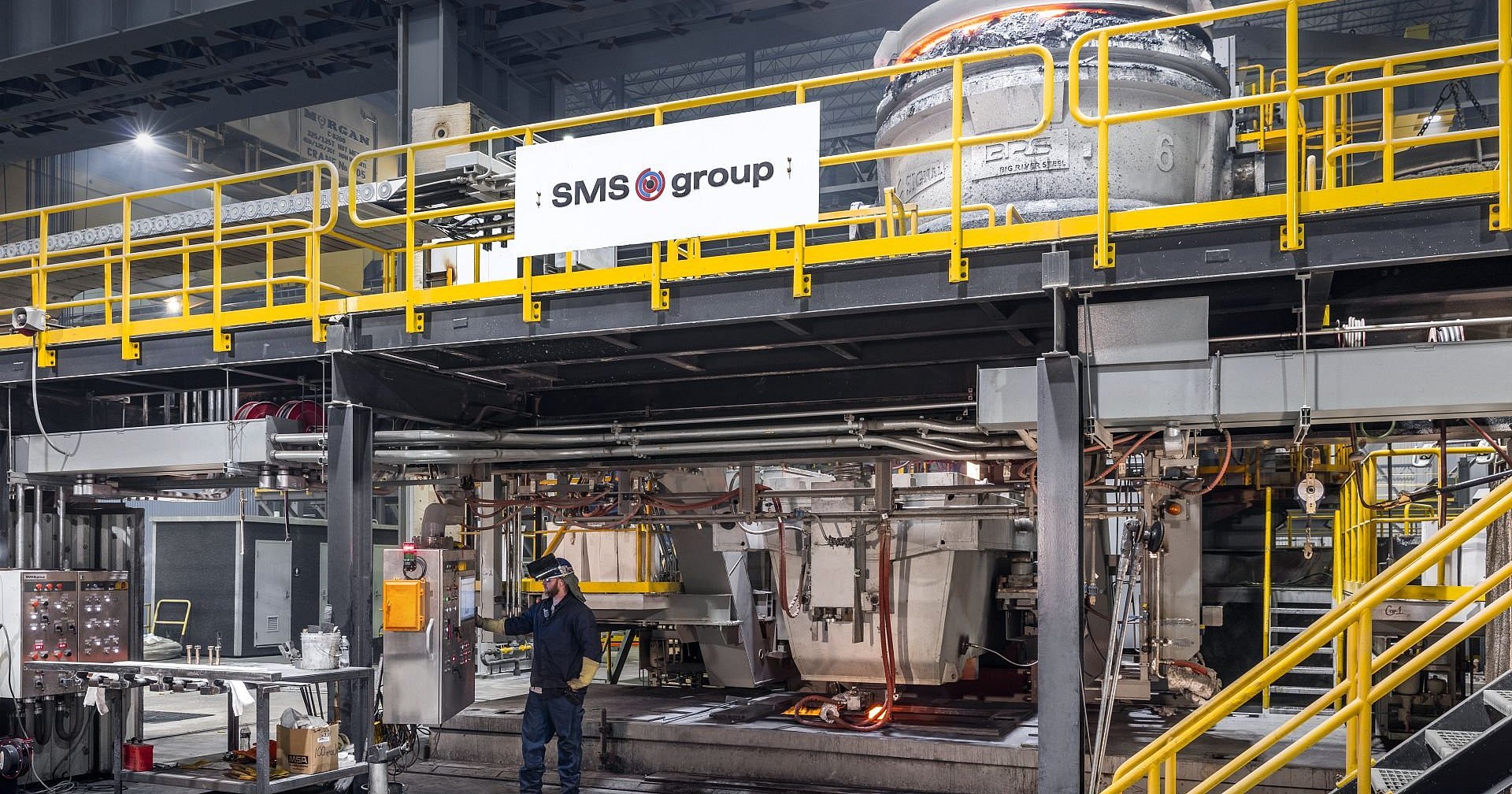 Modernization of CSP casters: Increase efficiency, reduce costs, secure ...