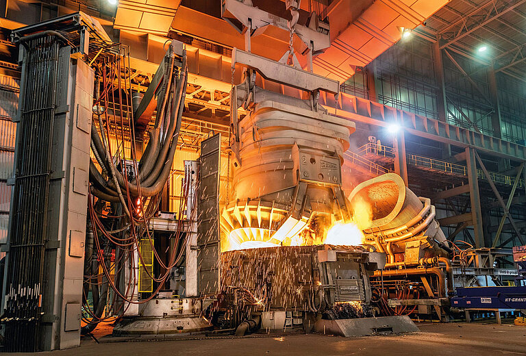 Big River Steel – Operational results from the world’s most modern CSP ...