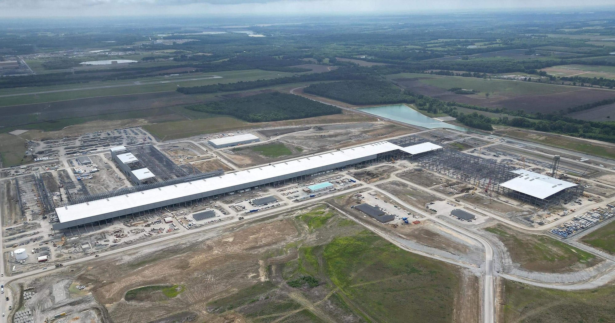 New aluminum flat rolling complex for Aluminum Dynamics - SMS group GmbH