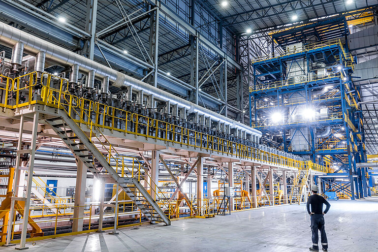 Big River Steel – Operational results from the world’s most modern CSP ...