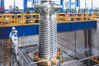 AVIC Shaanxi Hongyuan Aviation Forging celebrates the commissioning of ...