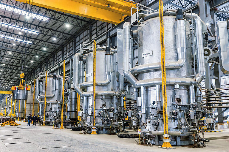 Big River Steel – Operational results from the world’s most modern CSP ...