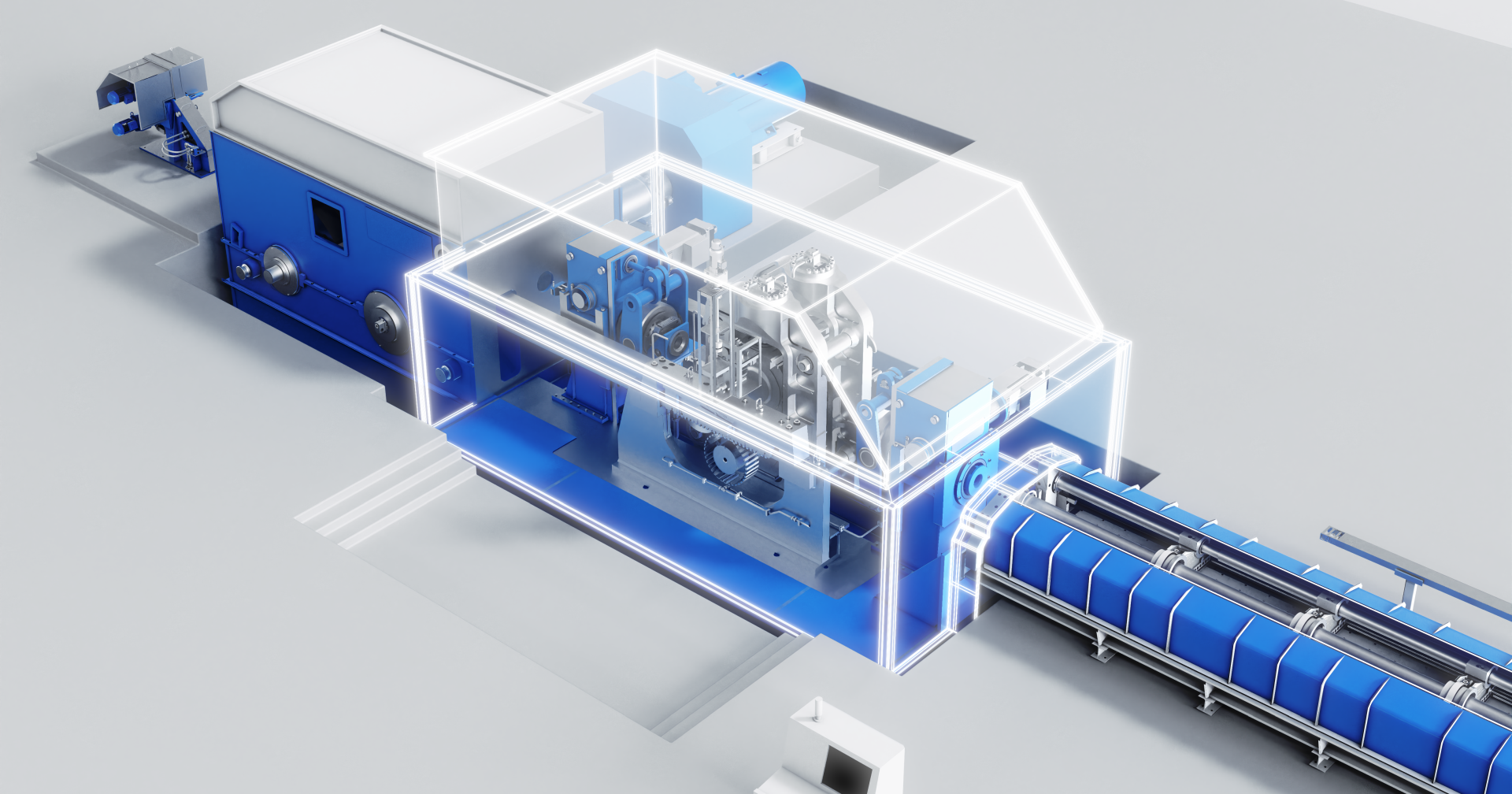 KPW 290L: A new level of cold pilgering for the oil and gas industry ...