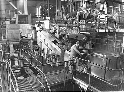 50 years of CONTIROD ® technology - SMS group GmbH